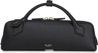 Alaia Femme, Sacs, Noir, Taille: ONE Size Le Teckel Clutch