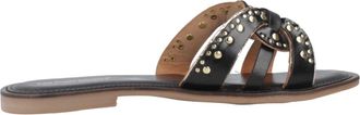 Les Tropeziennes Stylische Sandalen f&uuml;r Frauen - - Shoes - Damen - Schwarzk - 39 EU
