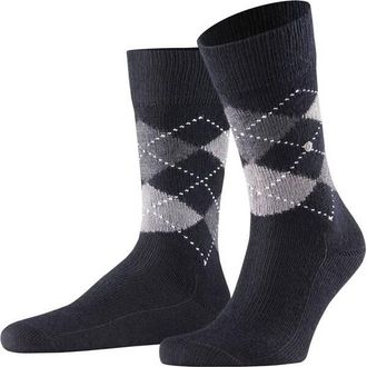 Burlington Preston Herren Socken