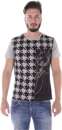 Versace Jeans Couture Homme, Tops, Multicolore, Taille: S Jersey Cot Pluto