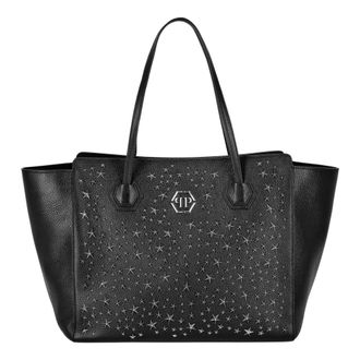 Philipp Plein Shoulder Bag Stars - - Bags - Damen - Schwarzk - ONE SIZE