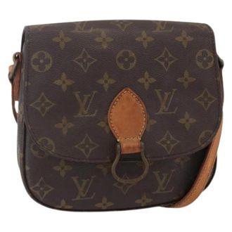 Louis Vuitton Pre-owned Vintage Cross Body Bag - - Pre-owned - Damen - Braun - ONE SIZE