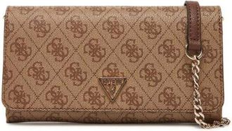 Guess Femme, Sacs, Brun, Taille: ONE Size Noelle II Xbody Flap Organizer