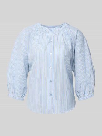 Soyaconcept Regular Fit Bluse mit Raffungen Modell Cassy