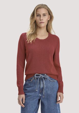 Hessnatur Strickpullover (1-tlg)