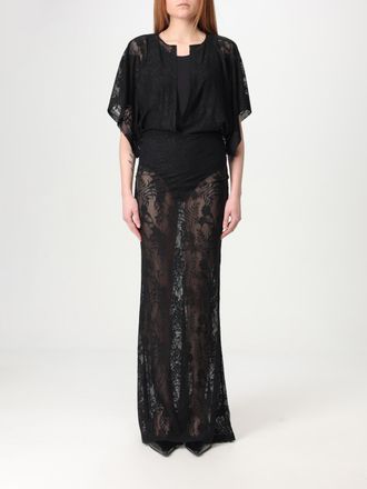 Elisabetta Franchi Kleid ELISABETTA FRANCHI Damen Farbe Schwarz