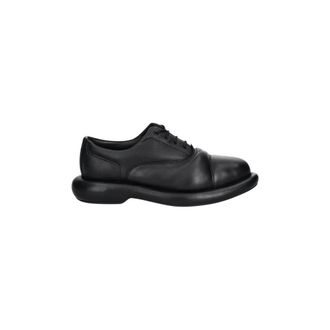 Clarks Femme, Chaussures, Noir, Taille: 39 EU Laced Chaussures