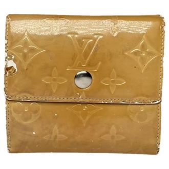 Louis Vuitton Pre-owned Koala Wallet - - Pre-owned - Damen - Gelb - ONE SIZE