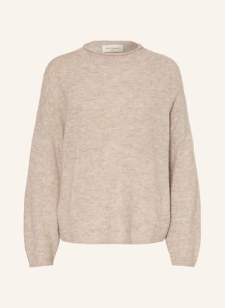 Moss Copenhagen Msch Copenhagen Pullover Mschviloh Mit Alpaka grau