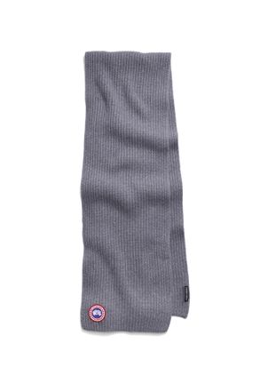 Canada Goose Rippenschal aus Kaschmirmix