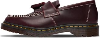 Dr. Martens Homme, Chaussures, Brun, Taille: 44 EU Adrian Ben Tassel Loafer