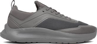 Calvin Klein Sneakers Calvin Klein Light Eva Run Lace Sock Mm HM0HM02164 Braun