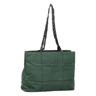 Prada Damen, Pre-Owned, Gr&uuml;n, ONE SIZEGr&ouml;&szlig;e