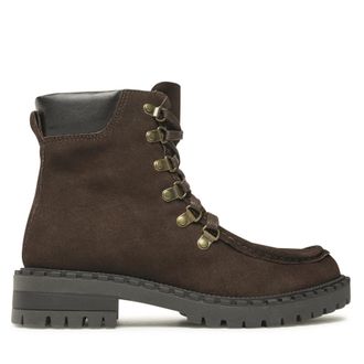 Lasocki Schn&uuml;rstiefeletten Lasocki RST-DOMINGA-04 Braun