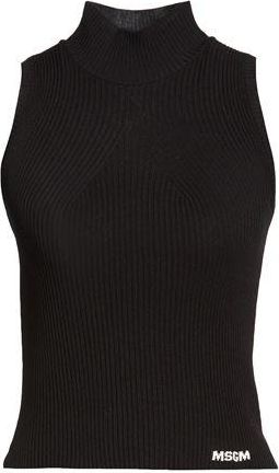 Msgm MAILLE - Cols roul&eacute;s sur YOOX.COM