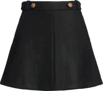 Red Valentino HOSEN & R&Ouml;CKE - Minir&ouml;cke auf YOOX.COM