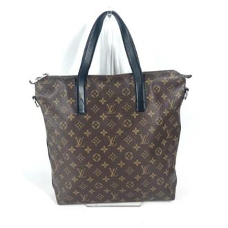 Louis Vuitton Pre-owned Canvas Tote Bag - - Pre-owned - Damen - Braun - ONE SIZE