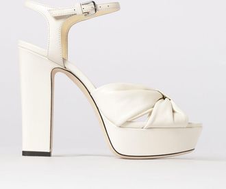 Jimmy Choo London Sandalen Mit Absatz JIMMY CHOO Damen Farbe Wei&szlig;