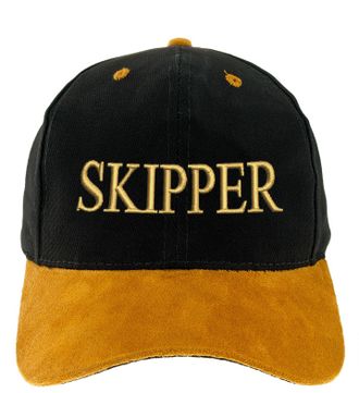 4sold Kapitänsmütze Cap Captain Anker Ancient Mariner, Captain Cabin Boy Crew First Mate Yachting Baseballmütze