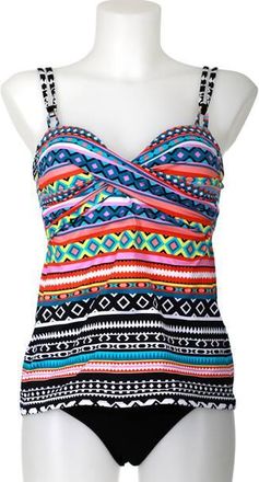 Sunflair Damen Bikini Tankini