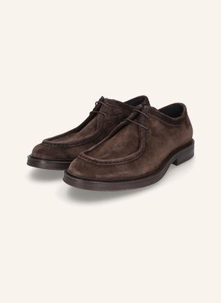 Heinrich Dinkelacker Heinrich Dinkelacker Schn&uuml;rer Florenz Plain V braun