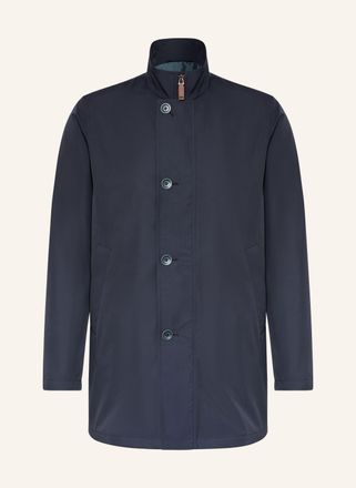 Herno Herno Mantel blau