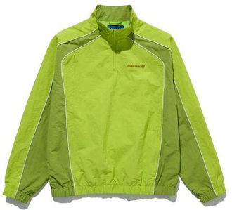 Awake NY | Quarter Zip Track Jacket - L