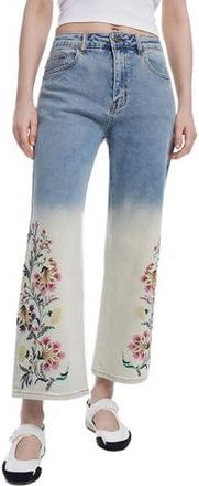Desigual DENIM_TEXAS, 5160 DENIM MEDIUM LIGHT, 38