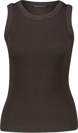 Drykorn Damen Tanktop OLINA Tight Fit