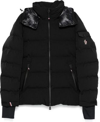 Moncler Blouson Rembourr&eacute; - Noir