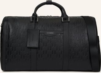 Karl Lagerfeld Weekender schwarz