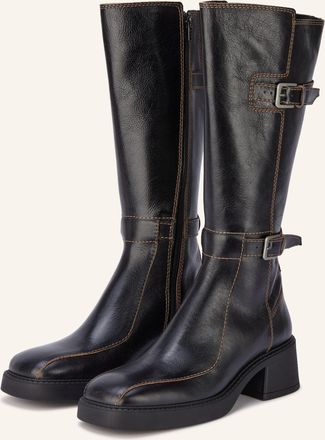 Miista Miista Stiefel Jarmila schwarz