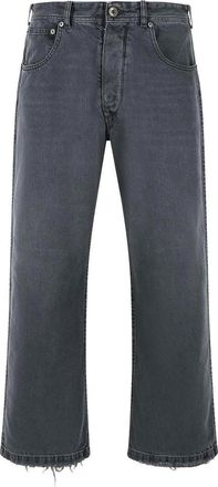 Maison Margiela Jean Droit - Noir