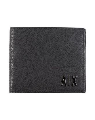 A|X Armani Exchange Petite maroquinerie - Portefeuilles sur YOOX.COM