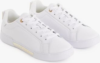 Tommy Hilfiger Baskets en cuir