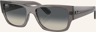Ray-Ban Sonnenbrille rb0947s Carlos grau