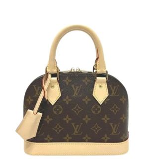 Louis Vuitton Pre-owned Vintage Monogram Handtasche - - Pre-owned - Damen - Braun - ONE SIZE