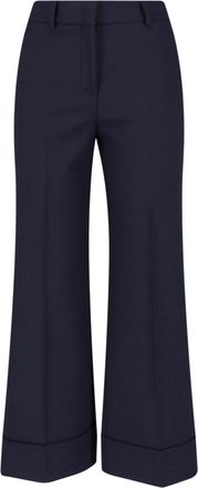 Incotex Weit Geschnittene Ma&szlig;geschneiderte Hose