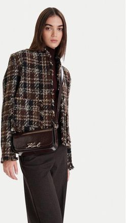 Karl Lagerfeld Handtasche A4W30041 Braun