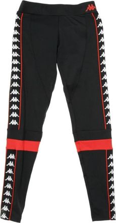 Kappa Training Leggings - - Sport - Damen - Schwarzk - M