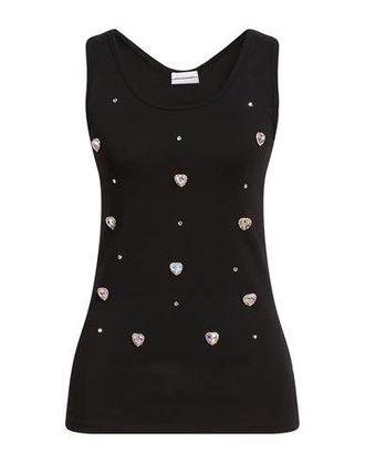 White Wise TOPS - D&eacute;bardeurs sur YOOX.COM