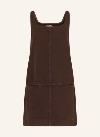 Marc O'Polo Denim Marc Opolo Denim Jeanskleid braun