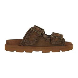Mou Damen, Schuhe, Braun, 41 EUGr&ouml;&szlig;e