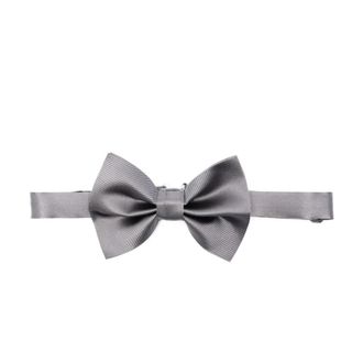 Emporio Armani 00217 Papillon - - Accessories - Herren - Grau - ONE SIZE