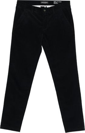Marc O'Polo Stig Hose aus Cord - Blau