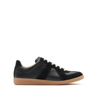 Maison Margiela Herren, Schuhe, Schwarzk, 45 EUGr&ouml;&szlig;e
