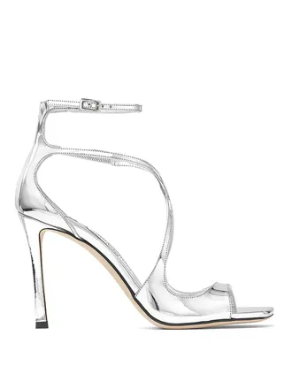 Jimmy Choo London Sandales - Argent