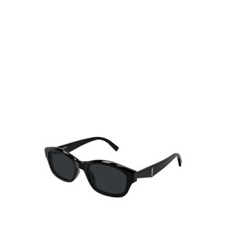 Saint Laurent Damen, Accessories, Schwarzk, 53 MMGr&ouml;&szlig;e