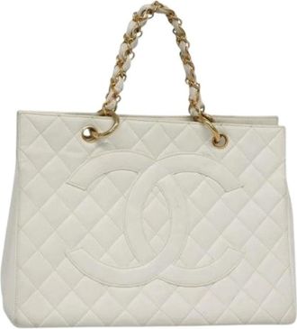 Chanel Damen, Pre-Owned, Wei&szlig;, ONE SIZEGr&ouml;&szlig;e