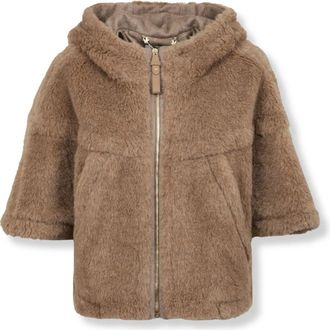 Max Mara Damen, Jacken, Braun, S/MGr&ouml;&szlig;e